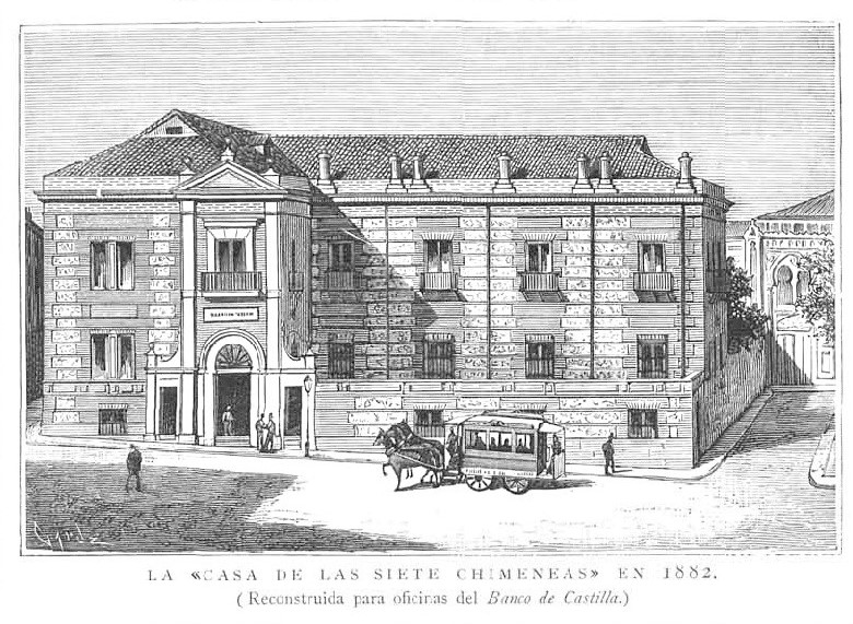 Fenómenos en la ¨Casa de las siete chimeneas¨. Leyenda o realidad. – Lo ...